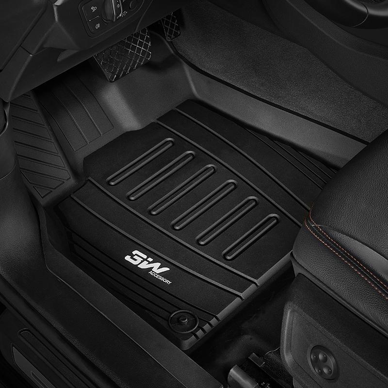 3W全TPE健康汽车脚垫——#奥迪Q5L# 专用！ - 知乎