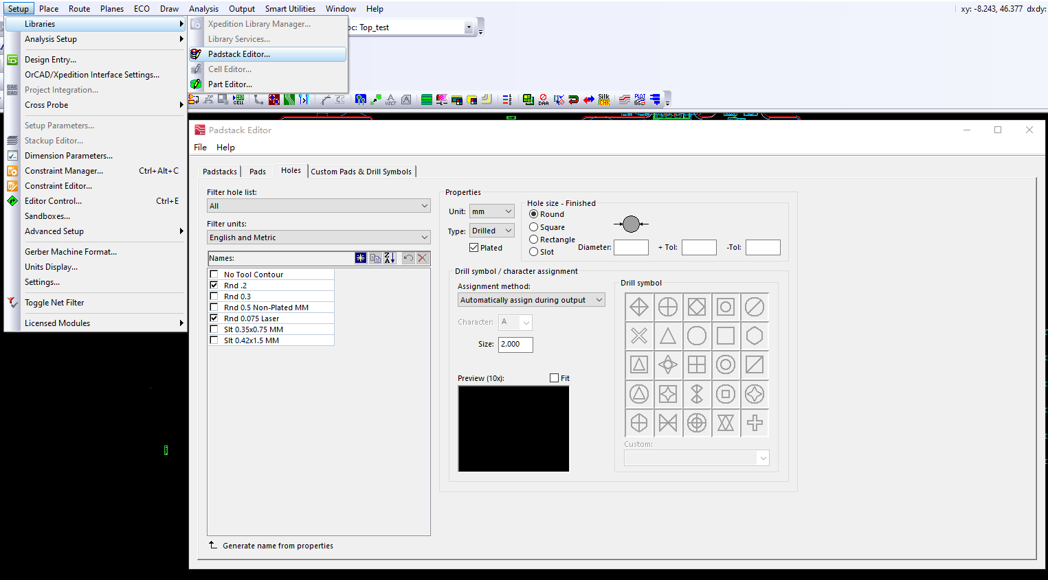 Mentor_X p edition _via定义与设置 - 知乎
