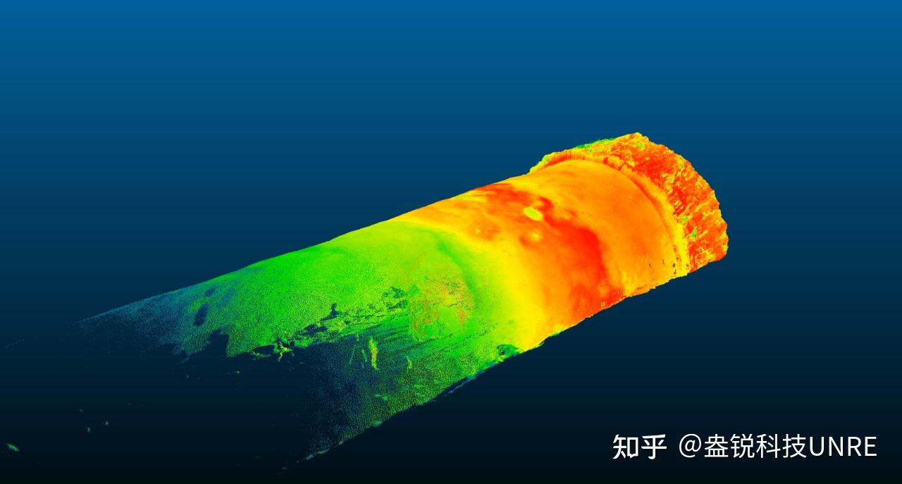 盎锐 UCL360PRO系列：隧道领域的科技新 “尖兵” - 知乎