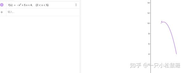 geogebra画分段函数，画部分函数图像 - 知乎