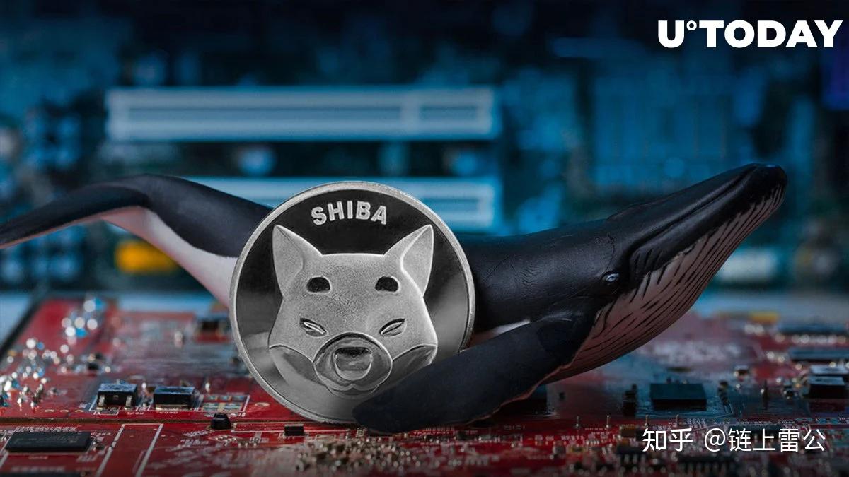 shib利好即将兑现，手持4.3万亿的巨鲸开始抛售？ - 知乎