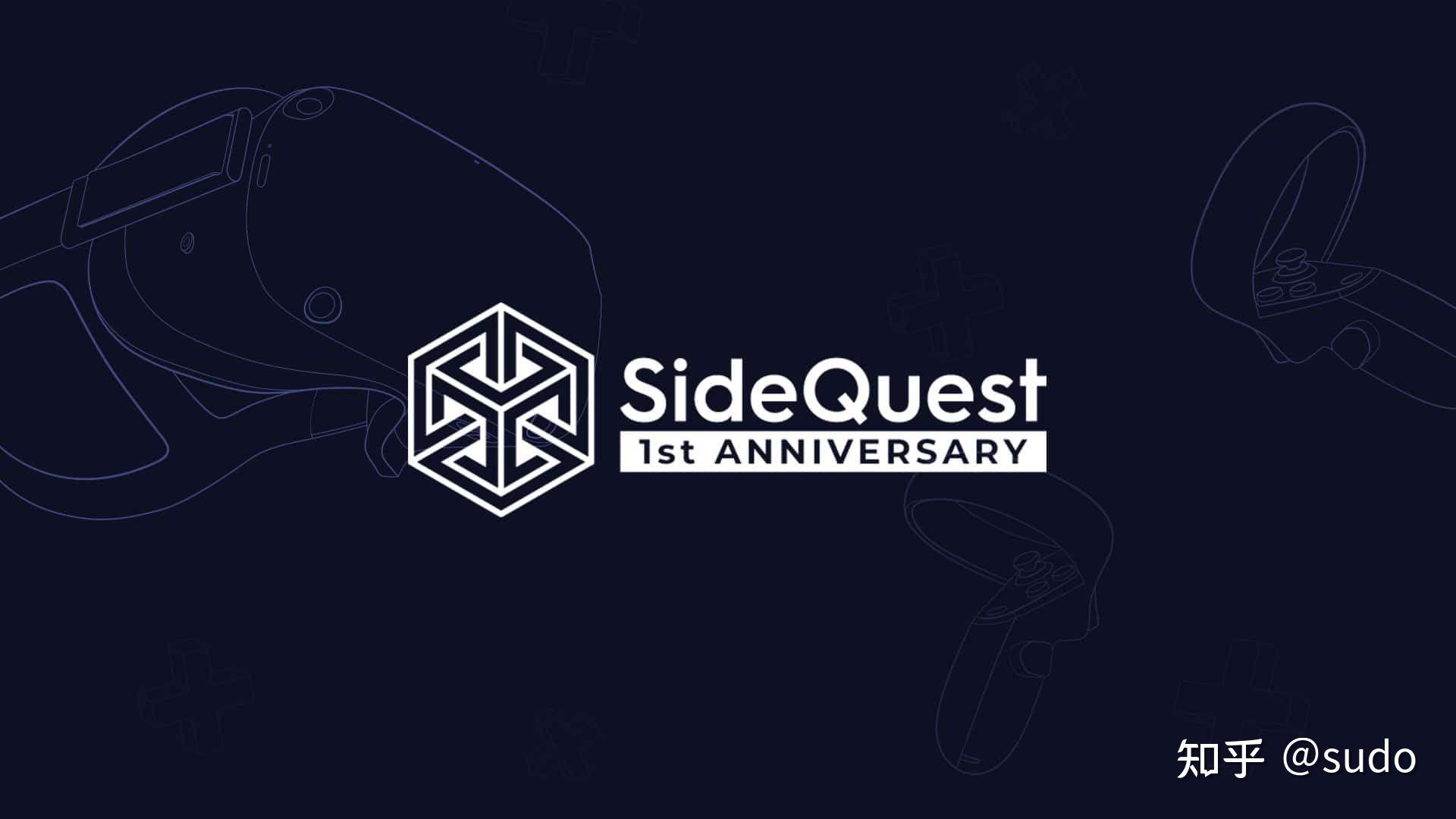 SideQuest 汉化中文版 内带ADB链接驱动 - 知乎