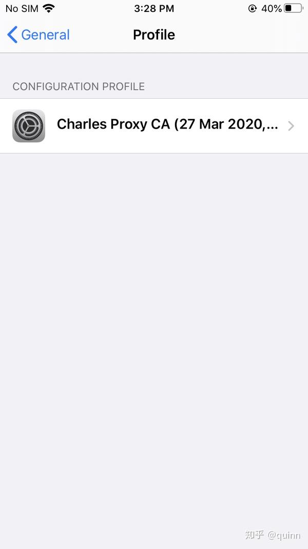 最全面的解决Charles手机抓包的证书问题(步骤非常详细) - 知乎