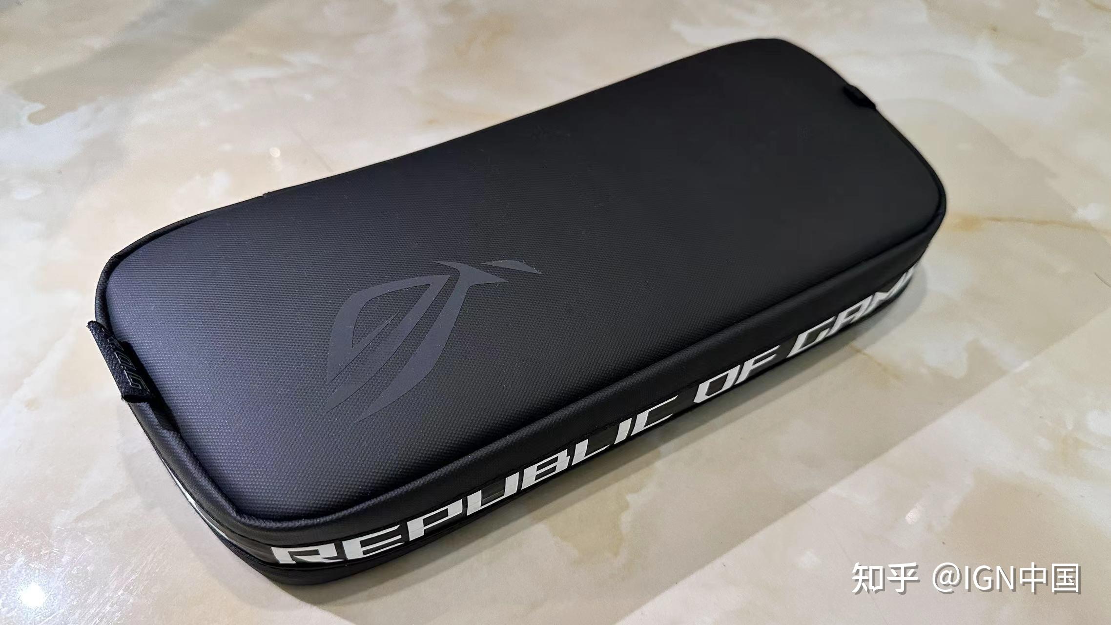 ROG 掌机完全评测：可玩性极高的掌上娱乐设备 | IGN 中国 - 知乎