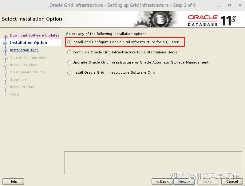 【Oracle RAC 11gR2】RAC 安装 - 知乎