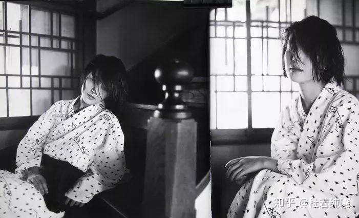 时光里的经典——日本写真界传奇TOP10 - 知乎