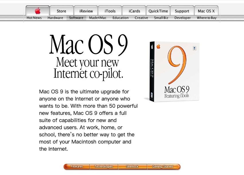 IT历史连载26-Mac操作系统的历史 - 知乎