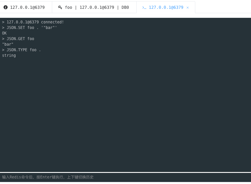 我最爱用的一款 Redis 可视化管理工具——Another Redis Desktop Manager！ - 知乎