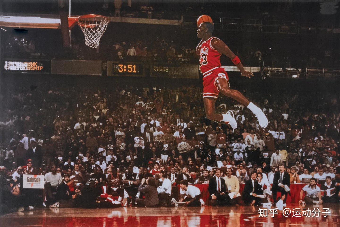 史上最成功的个人标志，Air Jordan「Jump Man」背后的故事 - 知乎