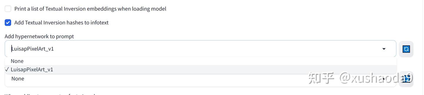 七、Stable Diffusion - 小模型：Embedding、LoRa、Hypernetwork - 知乎
