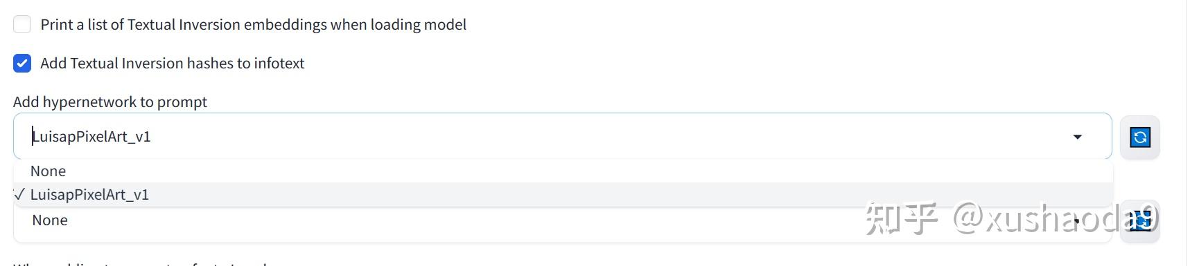 七、Stable Diffusion - 小模型：Embedding、LoRa、Hypernetwork - 知乎