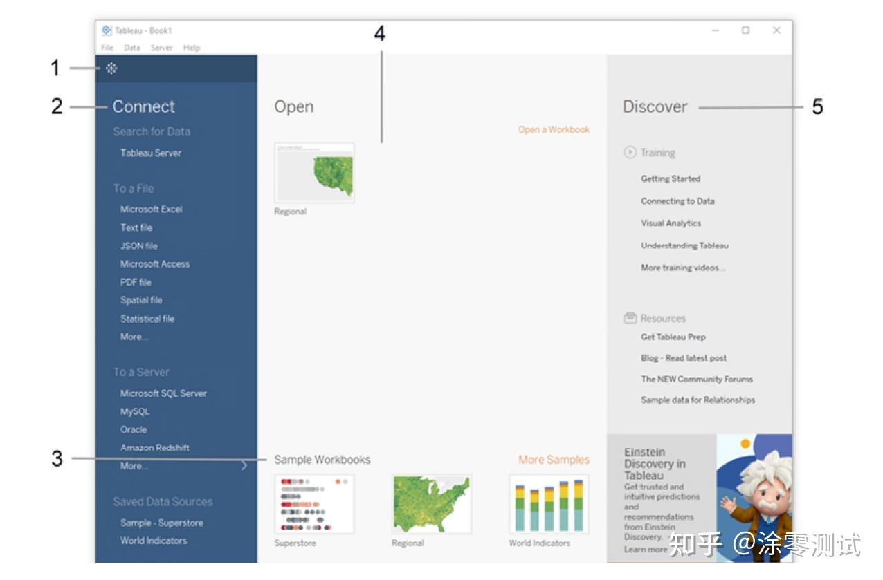 数据可视化：Tableau 新手入门教程 - 知乎