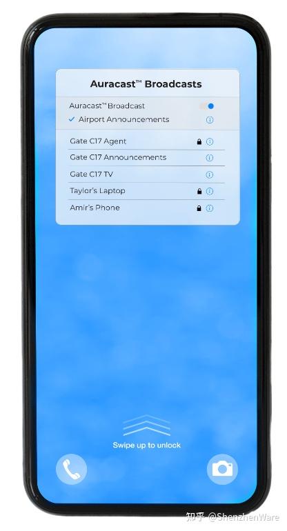 蓝牙技术联盟推出 Auracast 广播音频，第一家盖章的耳机厂商是？ - 知乎