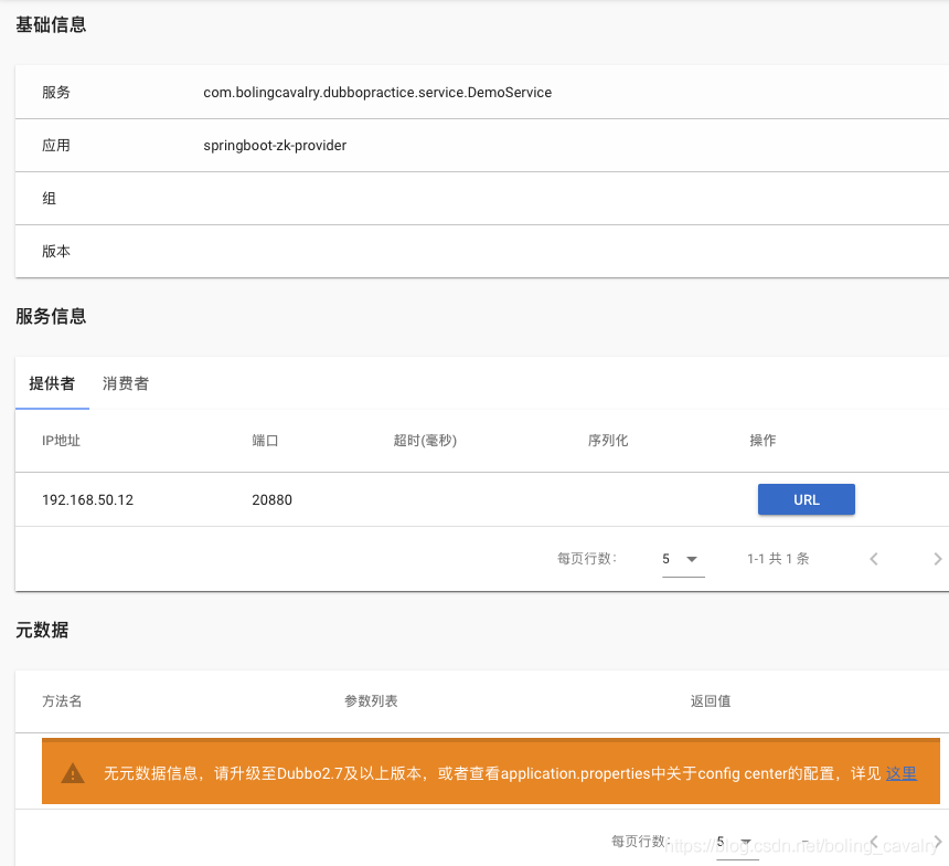 dubbo实战之四：管理控制台dubbo-admin - 知乎
