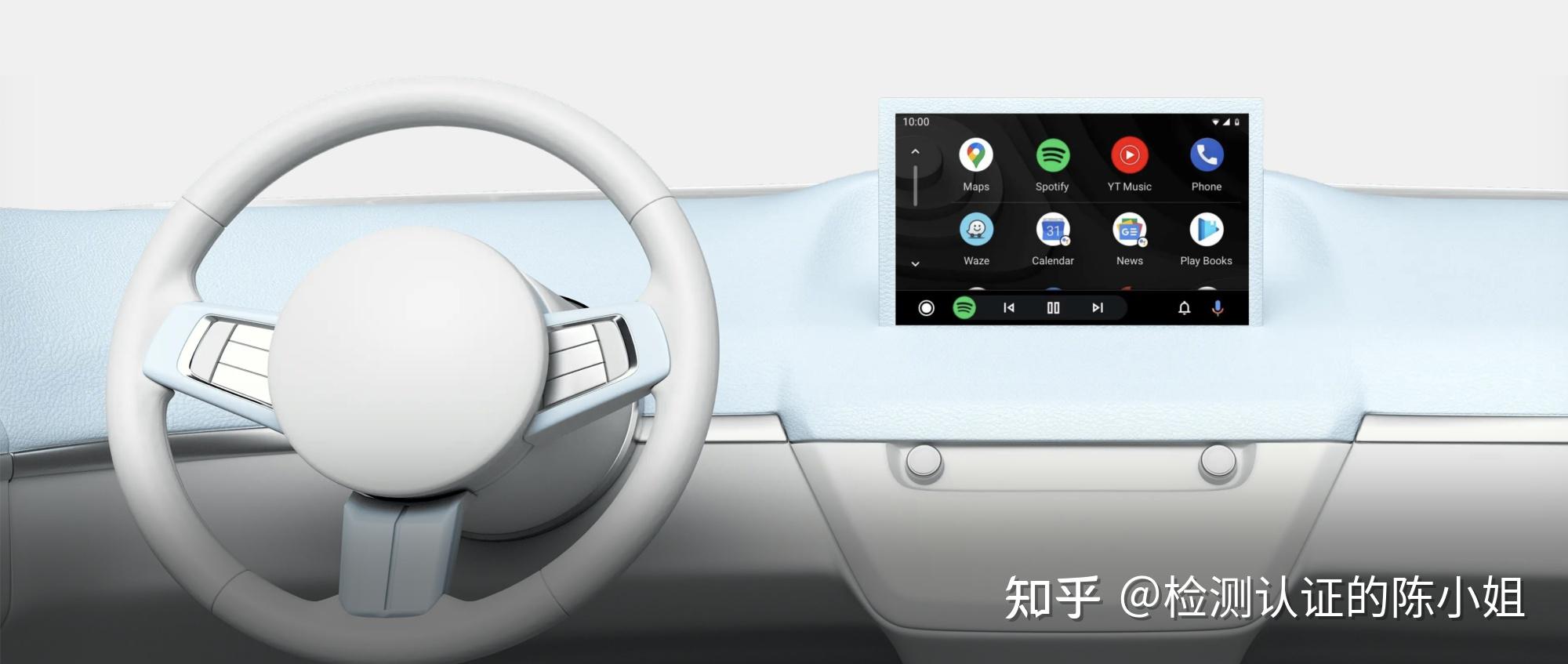 什么是Android Auto？ - 知乎