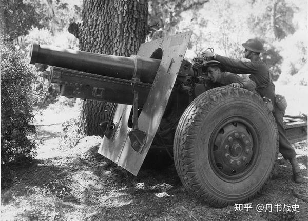 美国M1918式155毫米榴弹炮，历经两次世界大战的重炮 - 知乎