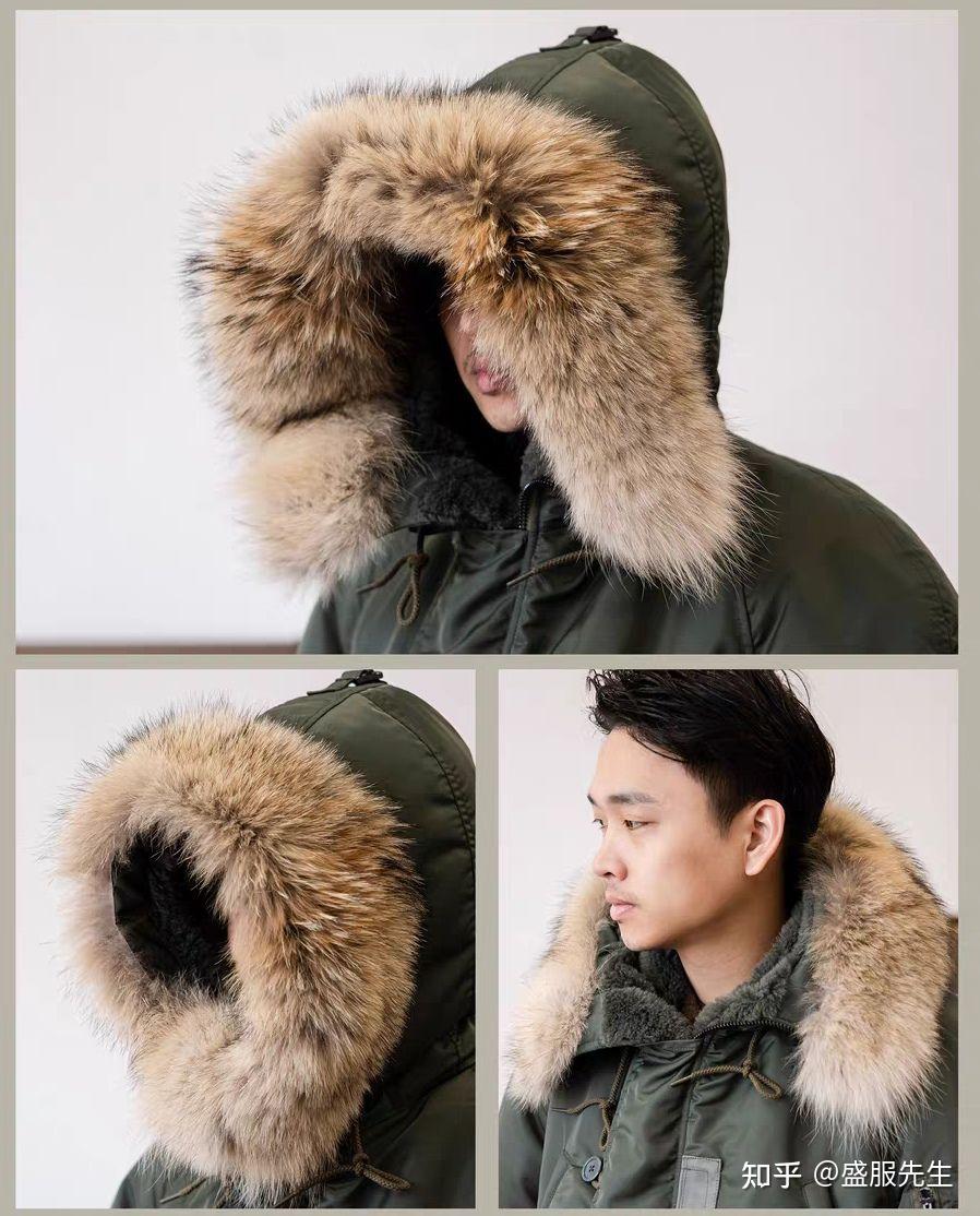 60款N-3B防寒服大衣男士品牌推荐：【值得推荐的，高性价比的，不错的N3B棉服羽绒服外套男装品牌！】 - 知乎
