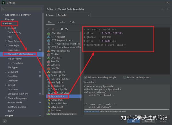 02_Pycharm常用的个性化配置 - 知乎