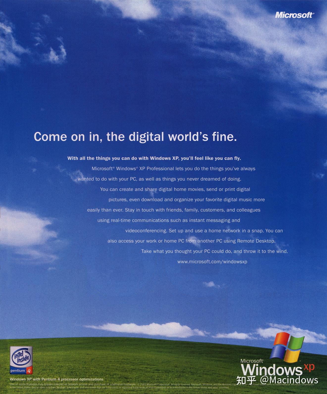 史记：Windows XP开发列传 - 知乎