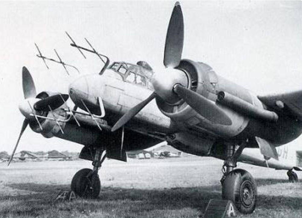 德国人的万能博士——JU-88 - 知乎