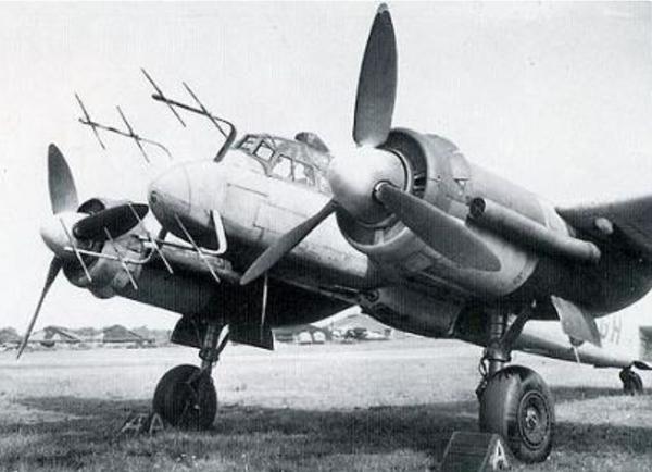 德国人的万能博士——JU-88 - 知乎