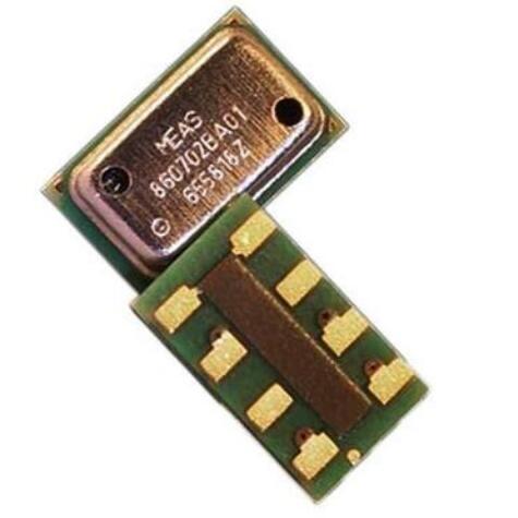 MS5607-02BA03气压计传感器应用设计指南 - 知乎