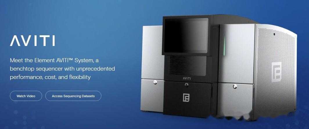 从NGS到多组学，Element正在成长为一个独特的行业标杆！ - 知乎