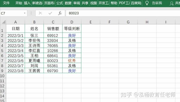 电脑办公中Ctrl+1有几种用法 - 知乎