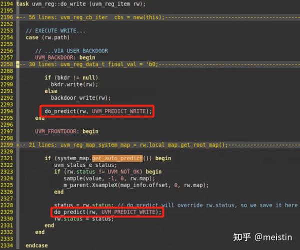 [UVM源代码研究] 谈谈寄存器模型中predict - 知乎