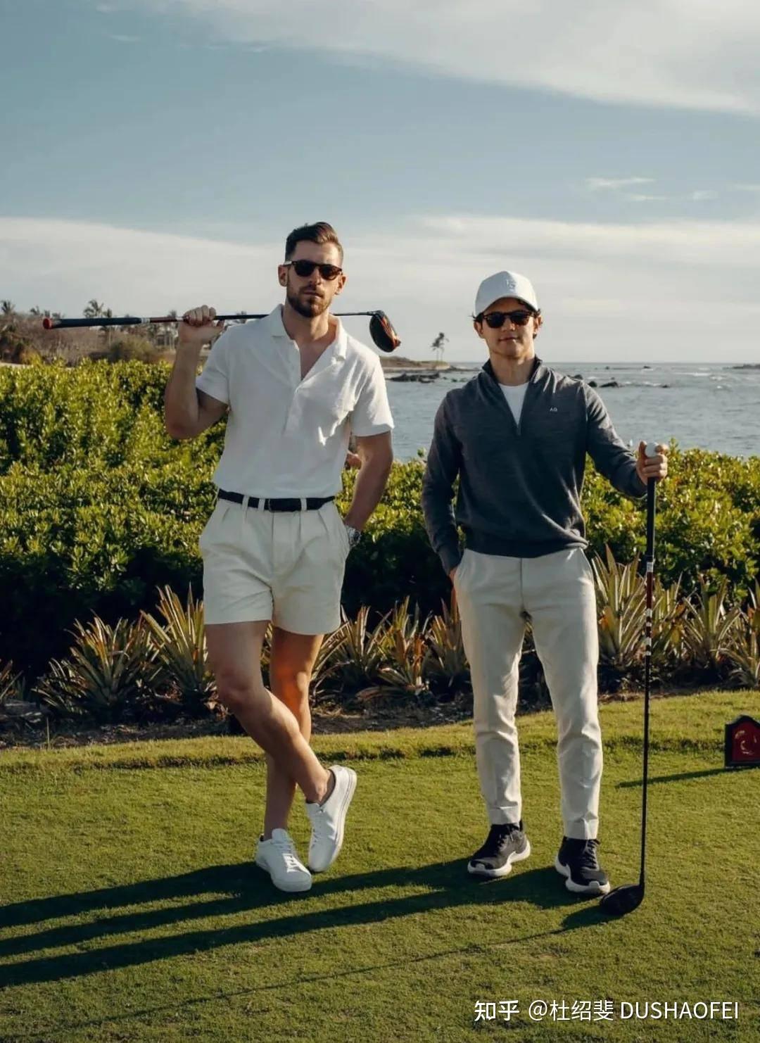 为啥老钱风的Polo衫，我一穿就是老头衫？｜基本款 - 知乎