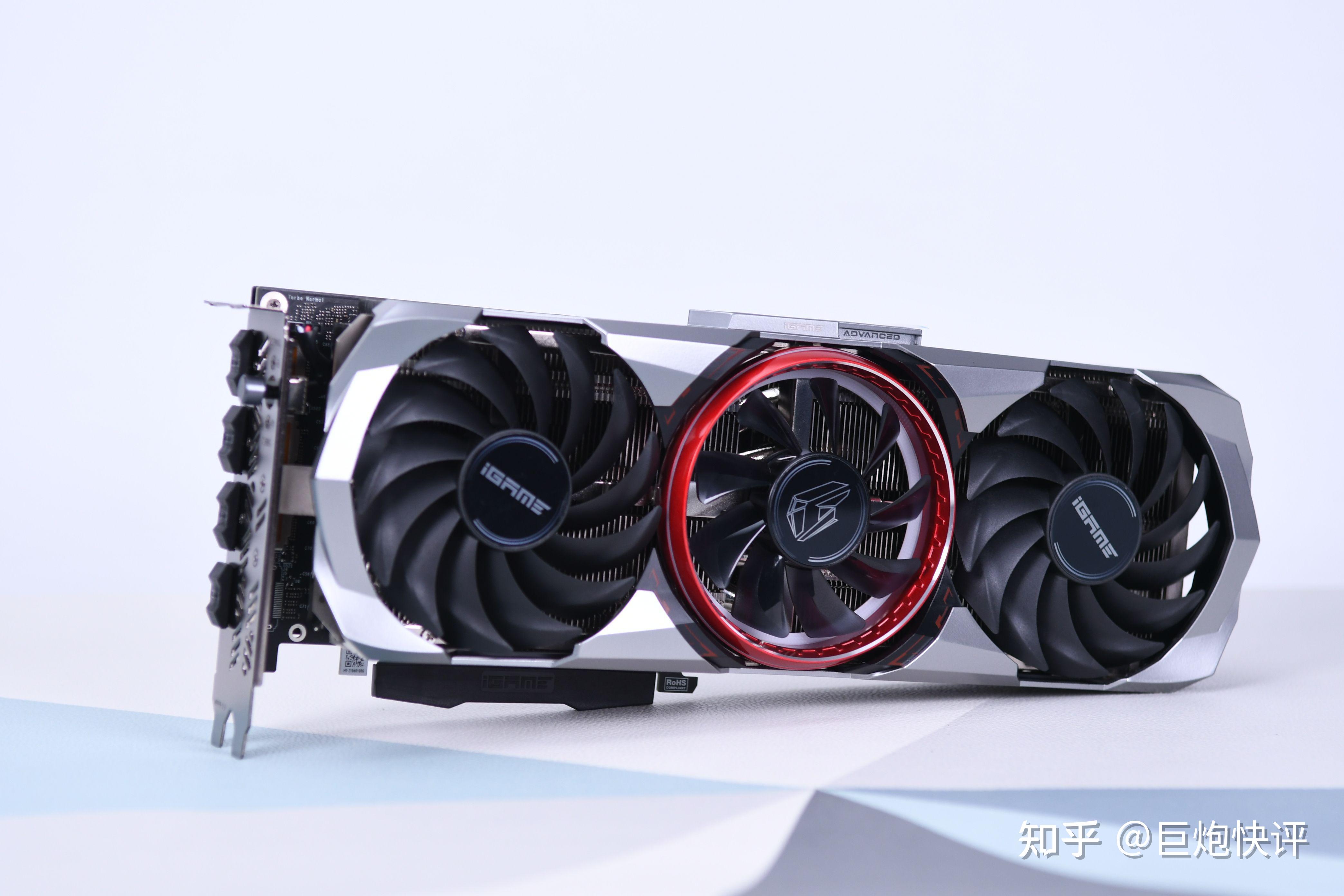 性能暴增10%！iGame RTX 3070 Ti AD OC首发评测 - 知乎