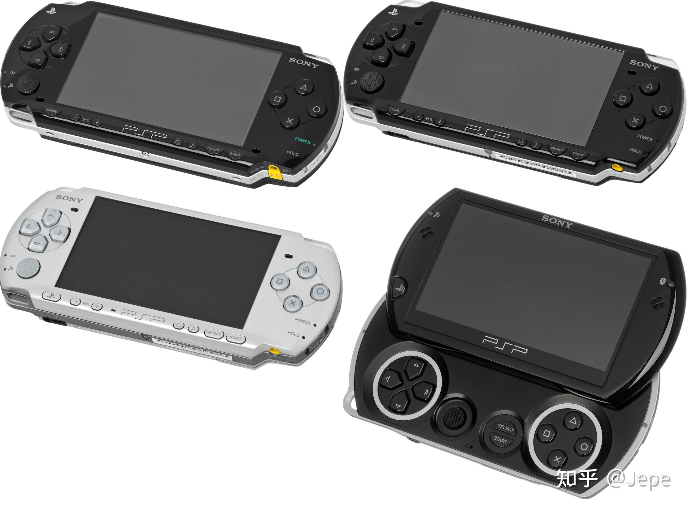 无限便携 —— PlayStation Portable (PSP) 架构分析 - 知乎