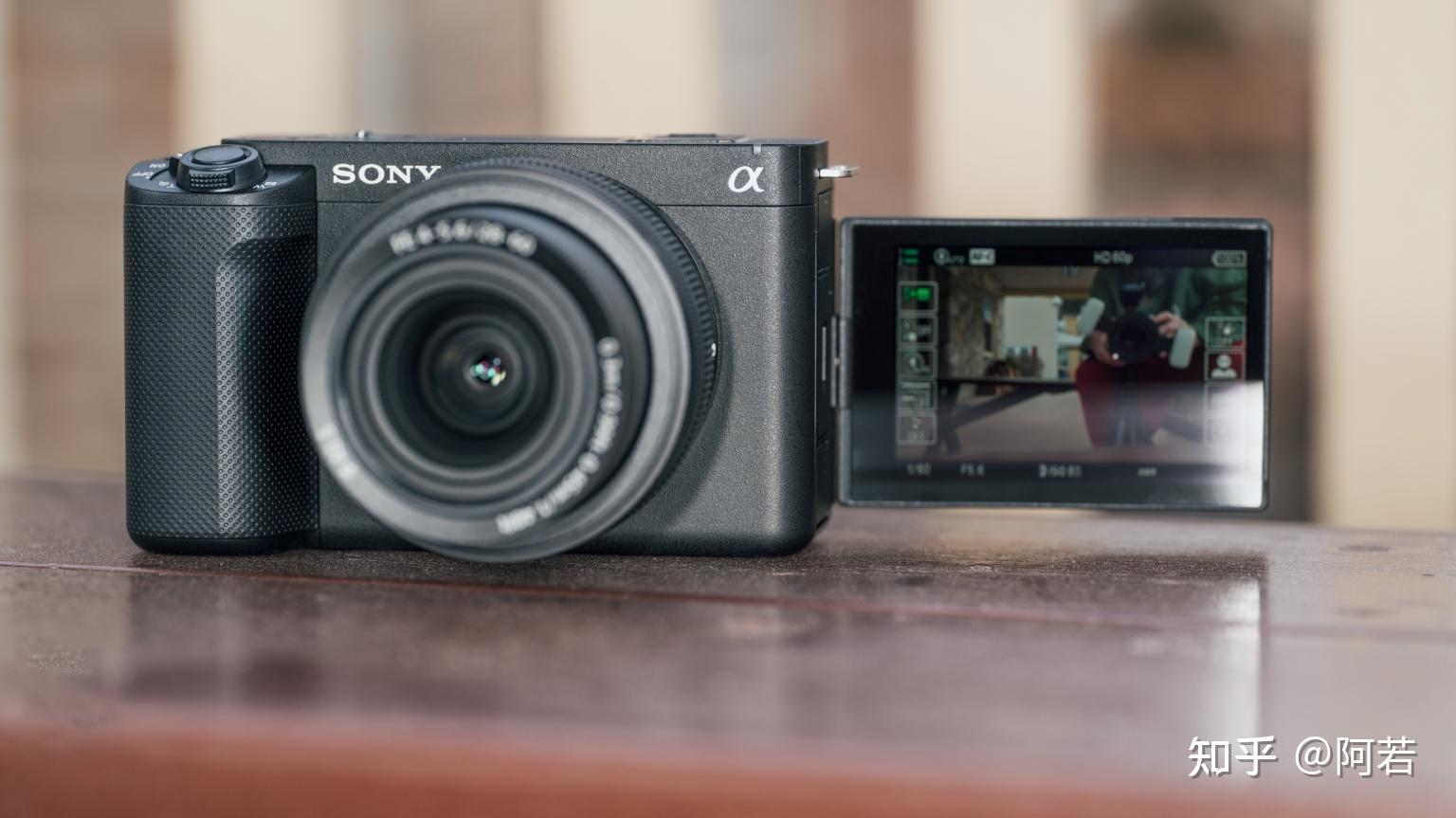 索尼 ZV-E1 评测 - 知乎