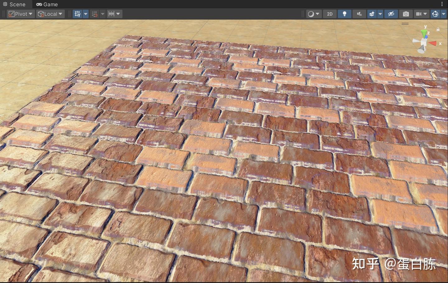 Parallax Mapping (Steep, POM, Relief, Secant, Shadow, PDO) - 知乎