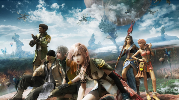 FF7RE竟然不是第一？GameSpot评《最终幻想》系列排名 - 知乎