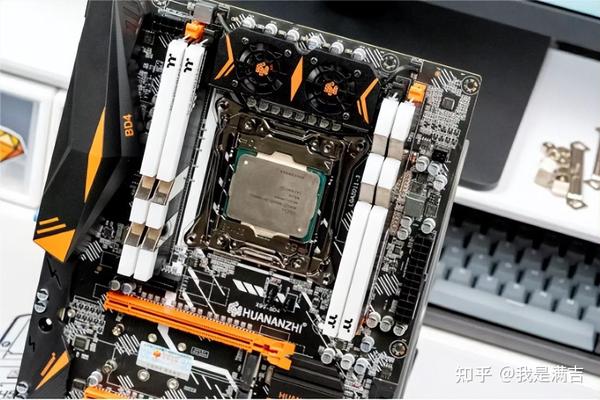 28个框框数个够，X99-BD4主板搭配至强E5-2683，白菜价格性能够用 - 知乎