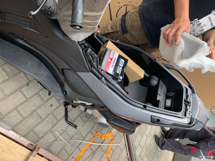 终究还是踏上了骑士的归宿——SRmax250 1000公里提车骑行分享 - 知乎