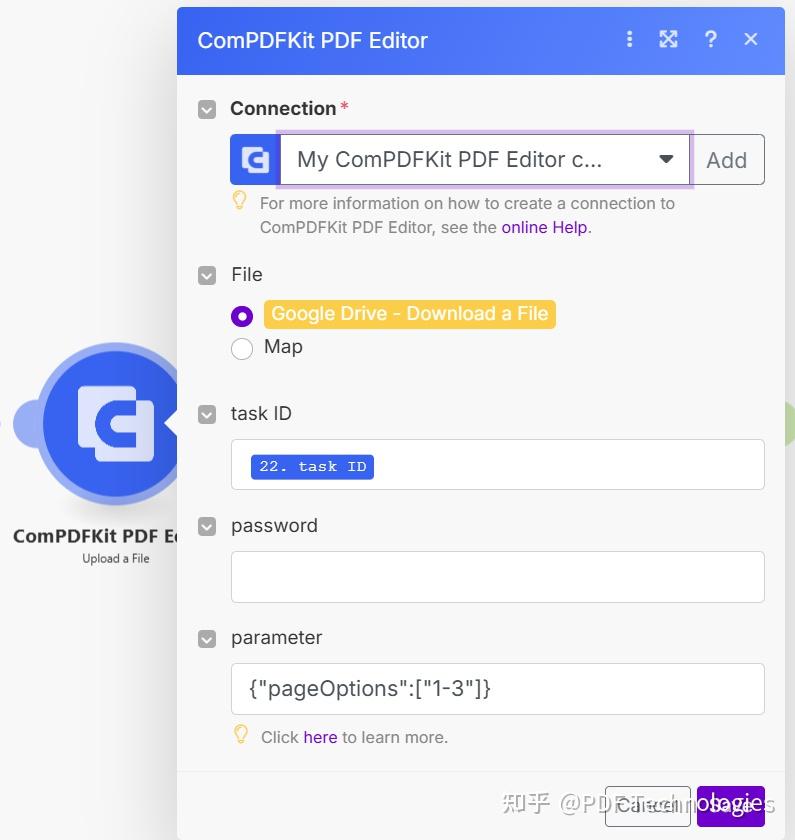 如何创建自动工作流程拆分Google Drive中的PDF文件 - 知乎