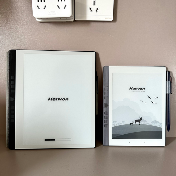 汉王N10和N10Mini只有尺寸大小之分？2023年度电纸书详细测评来了 - 知乎