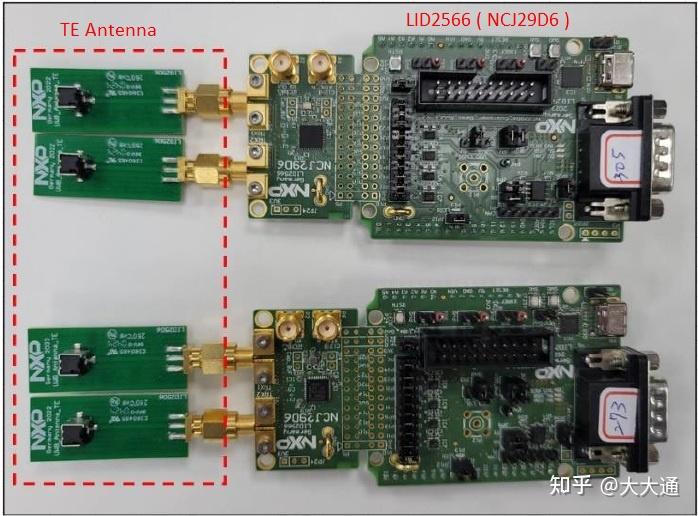KW45 + NCJ29D6 实作测距功能架设说明 - 知乎
