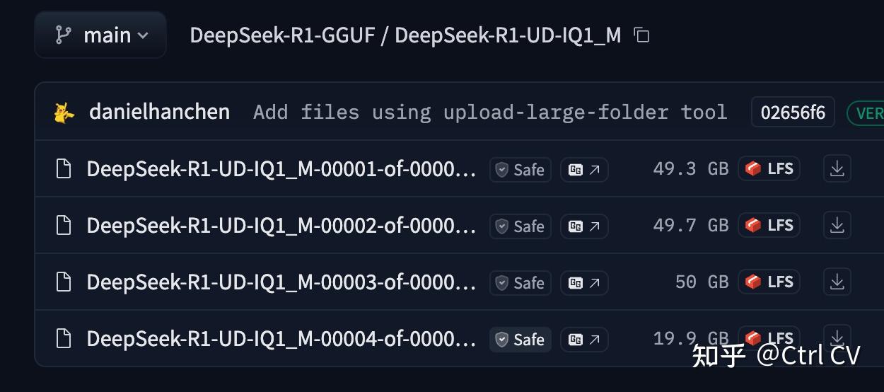 Ollama在本地部署DeepSeek R1 - 知乎