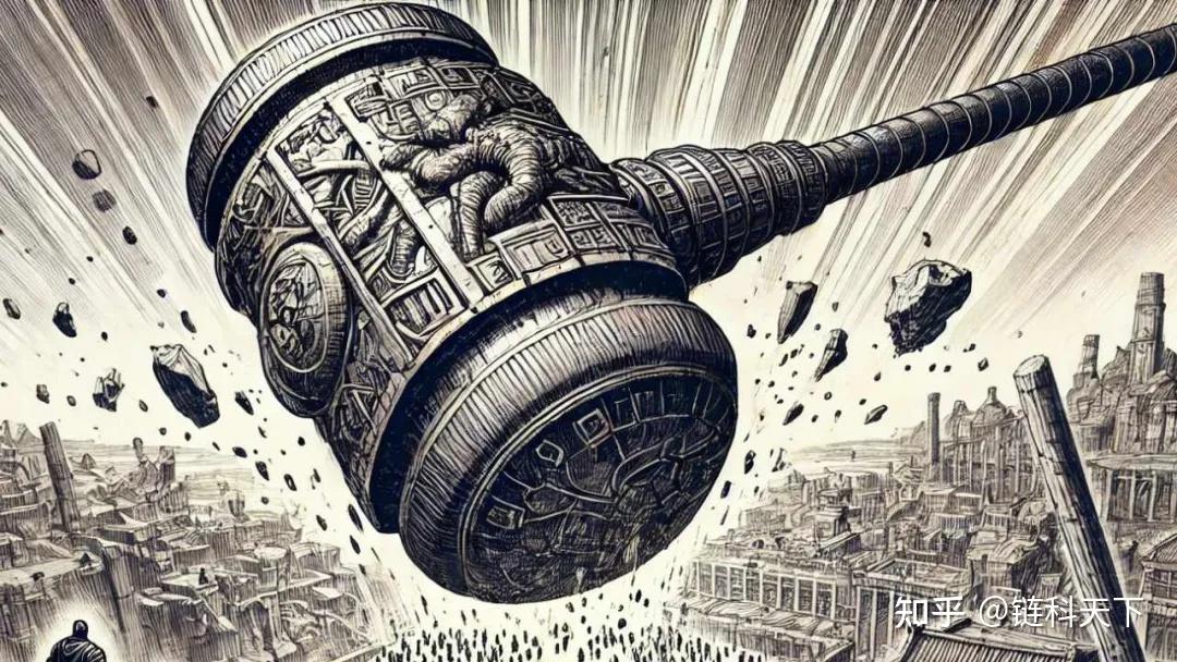 美国“发垃圾币”钓鱼执法！诱捕多家币圈做市商，查封上亿加密货币资产！ - 知乎