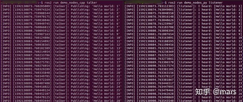 Ubuntu 20.04下源码编译安装ROS 2 Foxy Fitzroy - 知乎