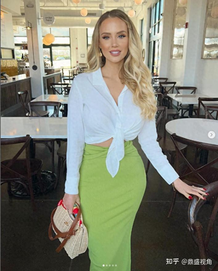 瓦莱丽·科迪 (Valerie Cody) 用国人眼光说漂亮（多图） - 知乎