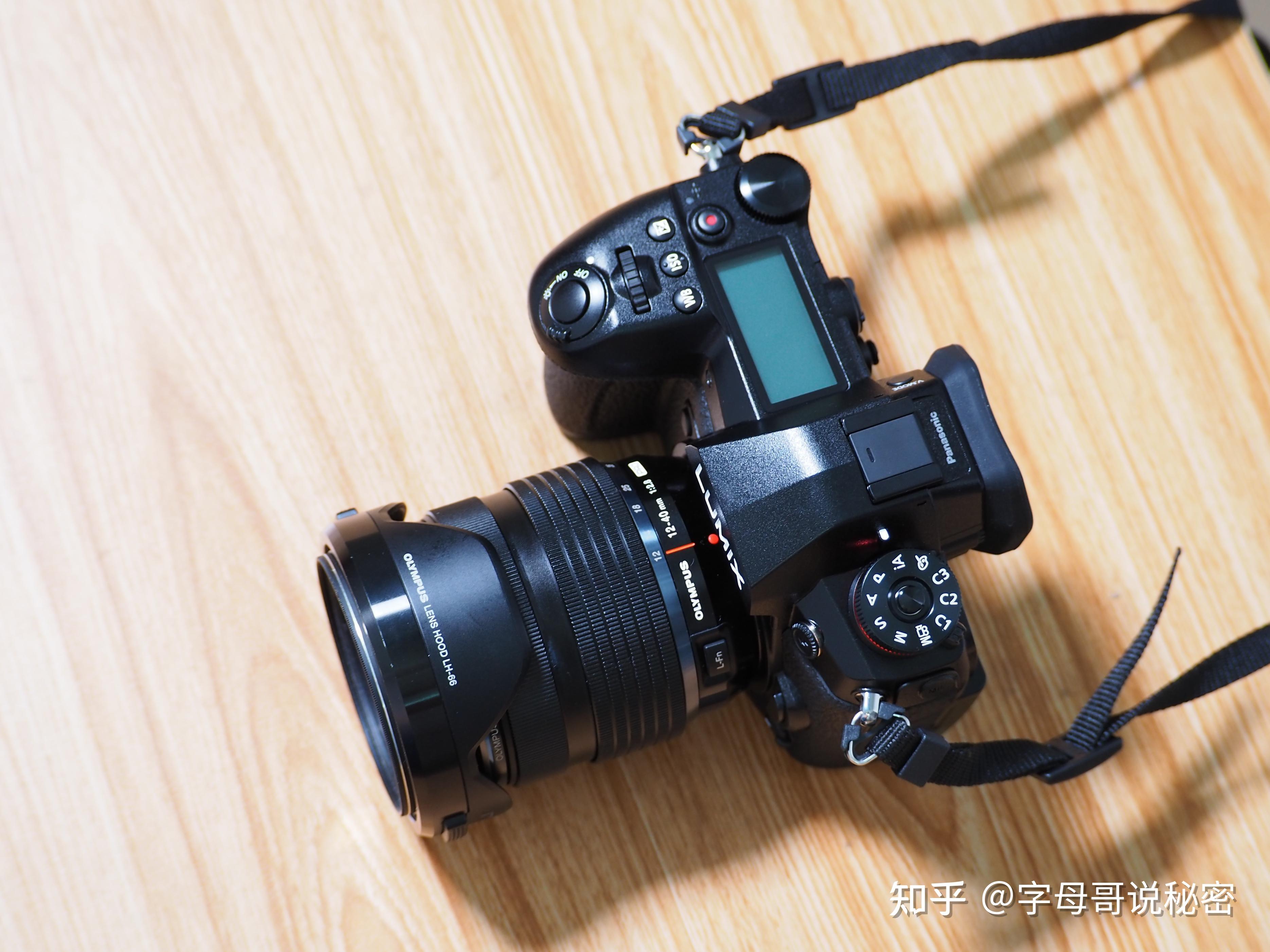 情怀不老！2022年最香的M43旗舰？松下G9上手体验 - 知乎