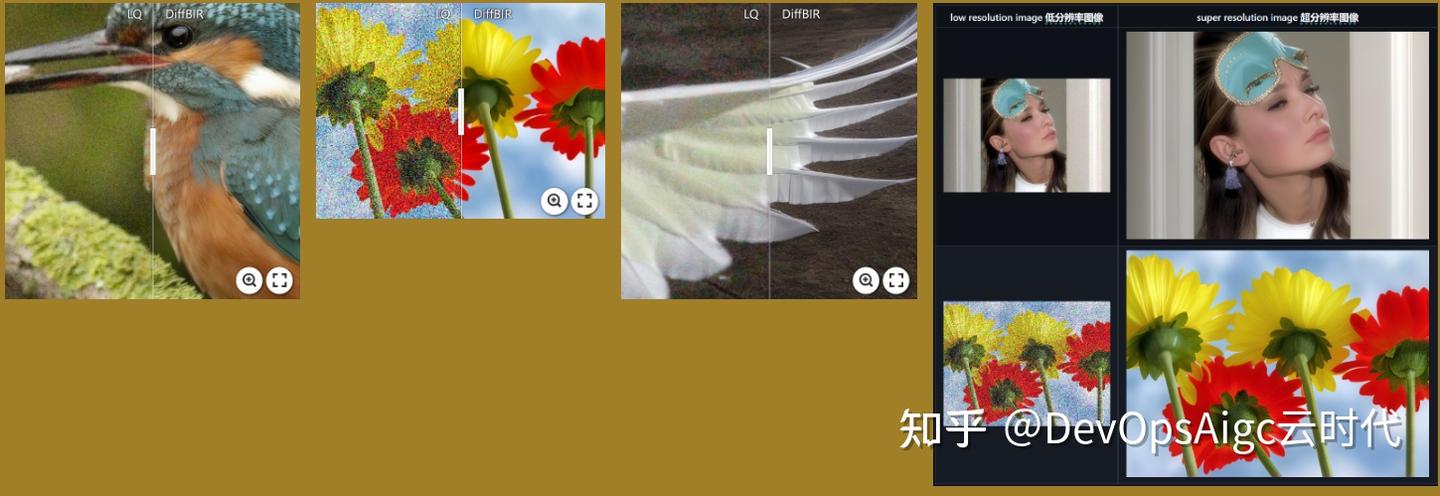 ComfyUI ! 恐怖如斯的放大模型DifFBIR，超分辨率放大、人脸修复、图像去噪 - 知乎