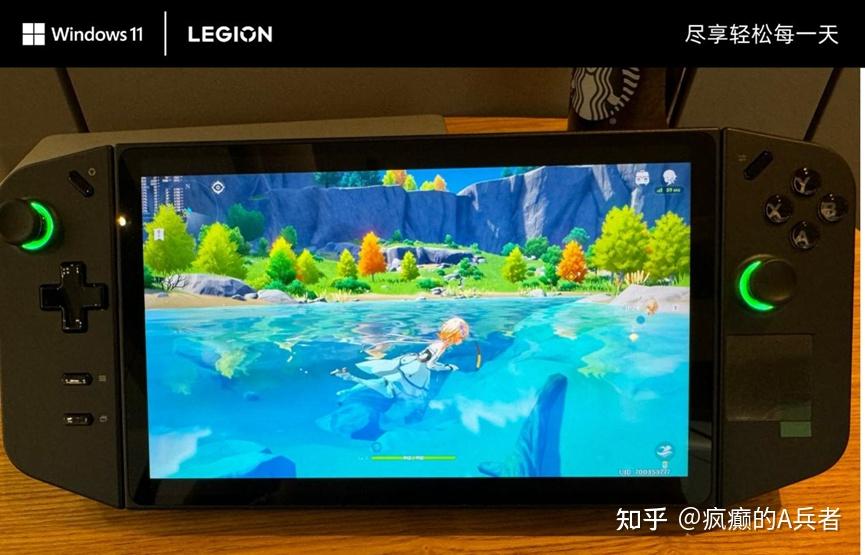 【深度评测】拯救者系列的移动野心，Legion Go能否承载玩家移动3A需求？