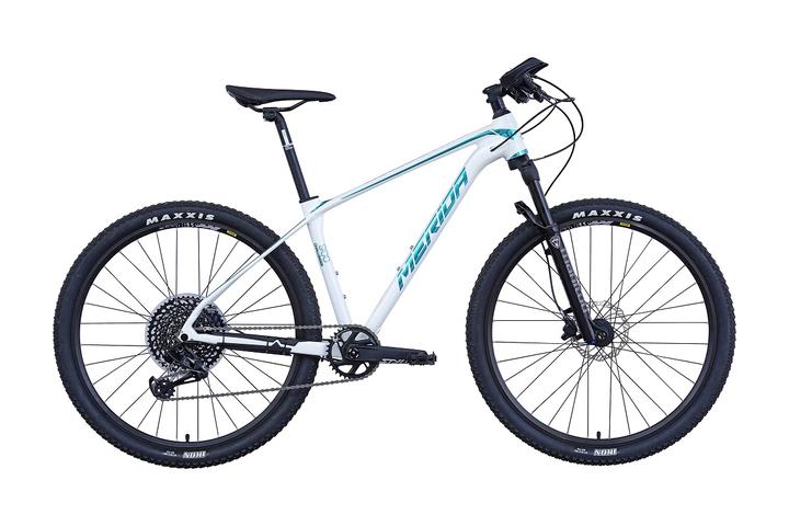 山地车档案-20款美利达挑战者900 - 知乎