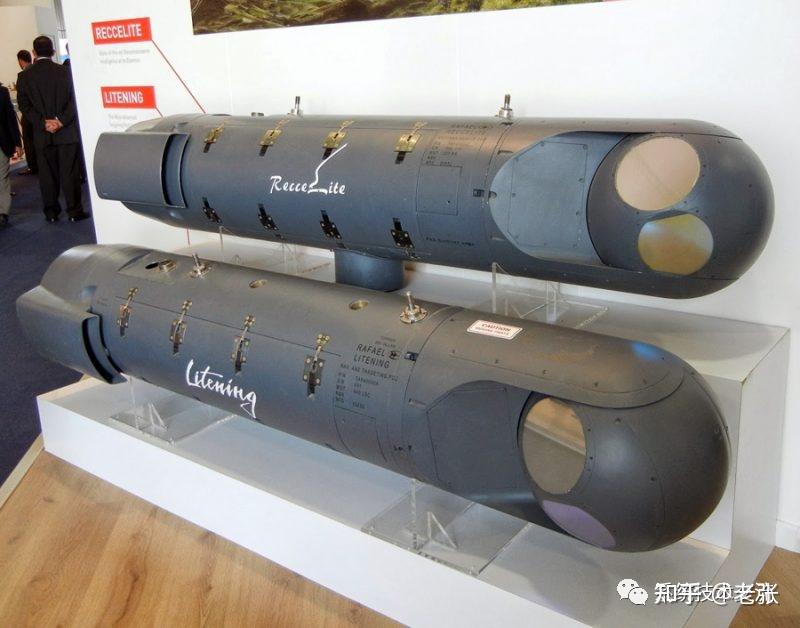 AN/AAQ-13 & AN/AAQ-14 LANTIRN导航和定位吊舱系统技术介绍 - 知乎