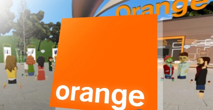 Orange Spain 在元宇宙推出多种产品 - 知乎